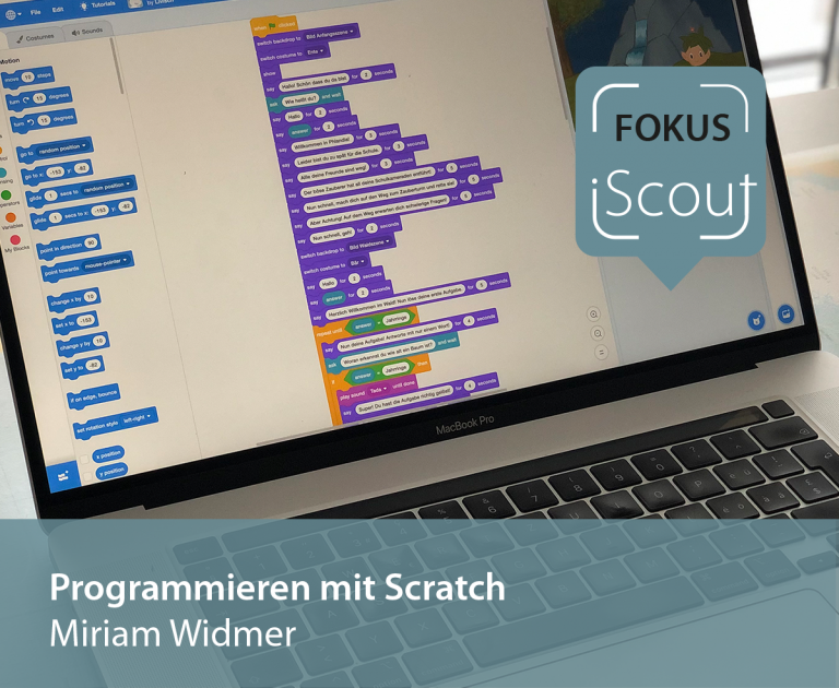 Programmieren mit Scratch in der Primarschule – so klappt es im ...